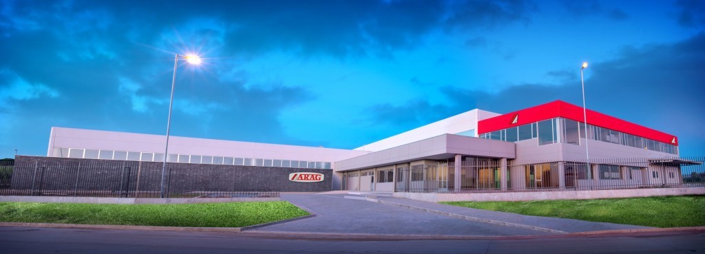 ARAG - NEW BRANCH OPENING