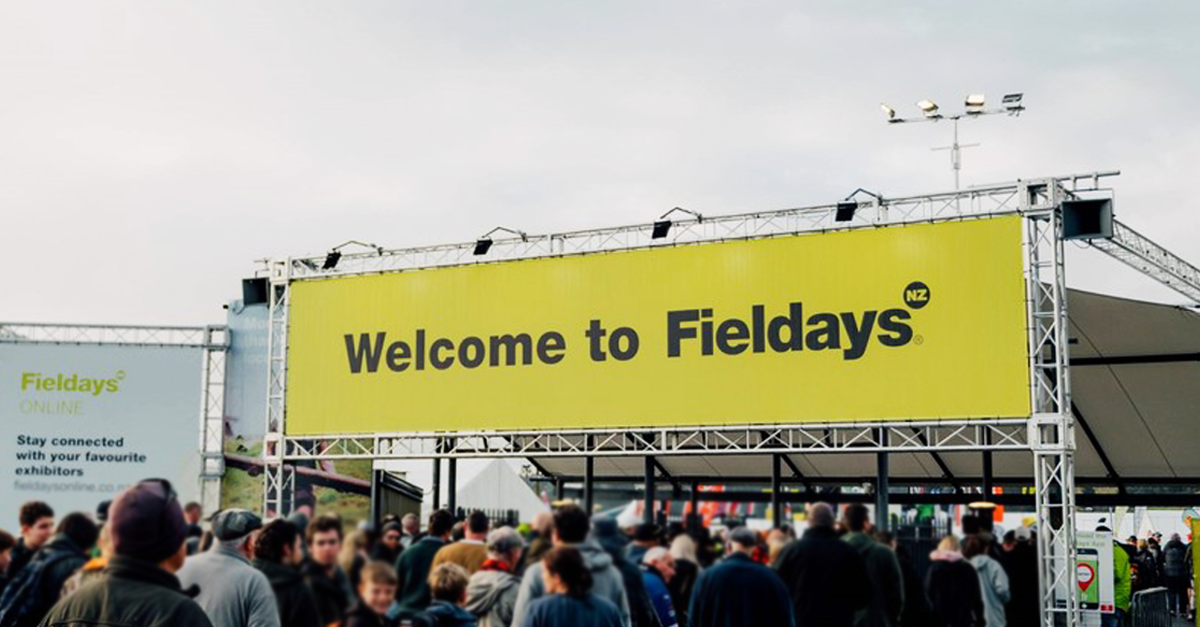 ARAG - Fieldays 2023
