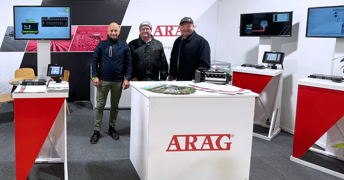 ARAG - Fieldays 2023