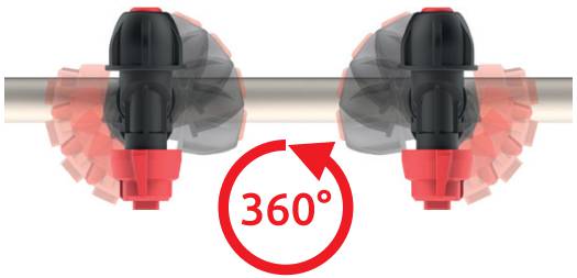 Pico Unijet ARAG - Agro-Tech